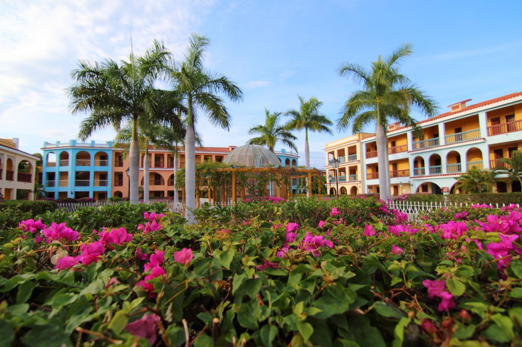 Hotel Brisas Trinidad del Mar 4*, peninsula Ancon (Cuba) - Un An HaiHui