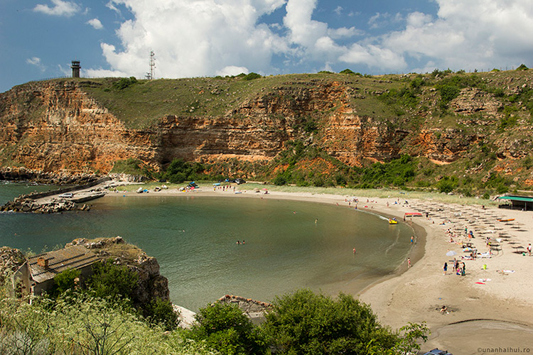 Plaje la Marea Neagra mai putin cunoscute - Un An HaiHui
